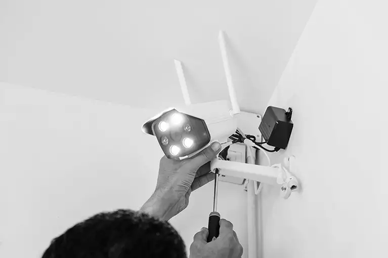 CCTV Installation & Monitoring in Rugby, Warwickshire | Stonewall Security