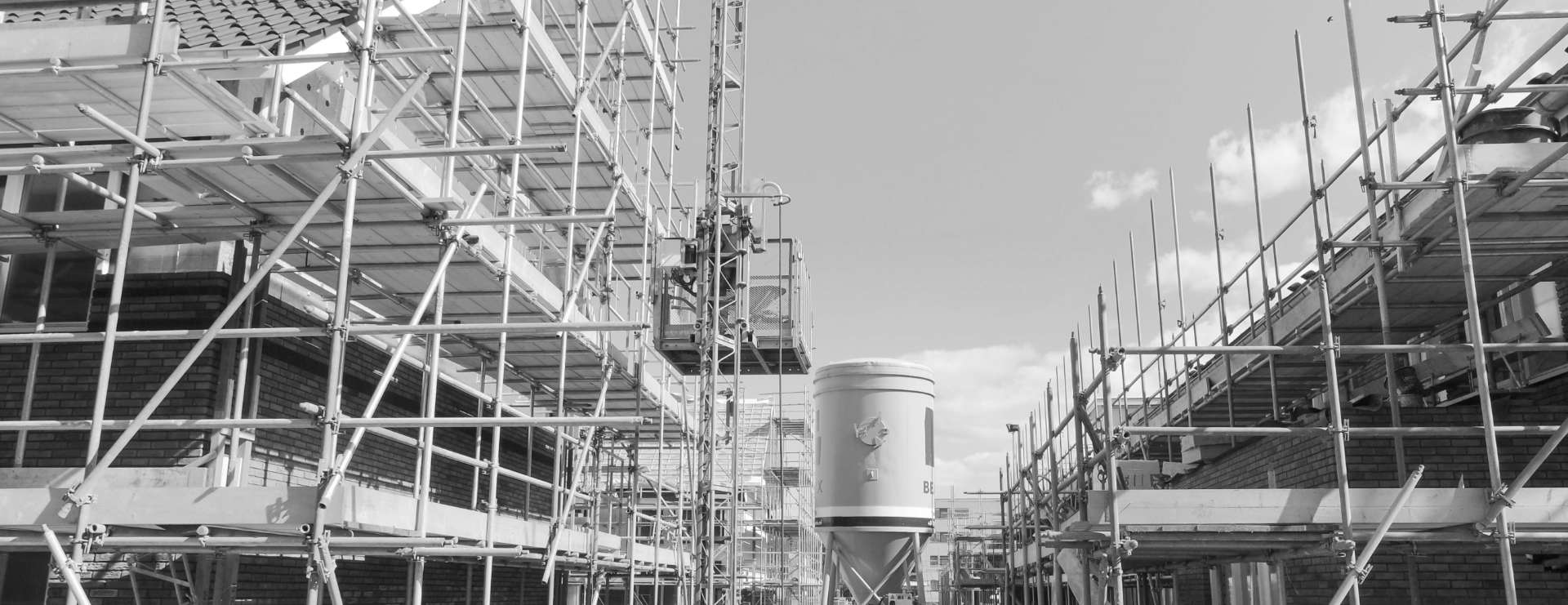 Construction Site Security in Rugby, Warwickshire | Stonewall Security