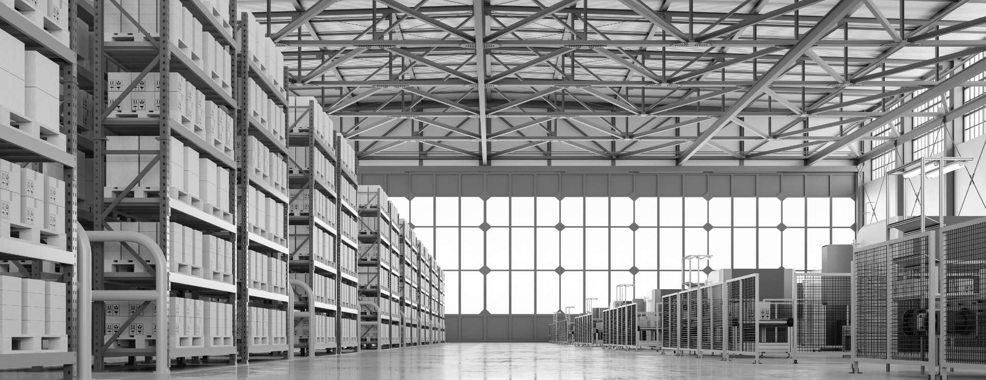 Warehouse Security in Rugby, Warwickshire | Stonewall Security