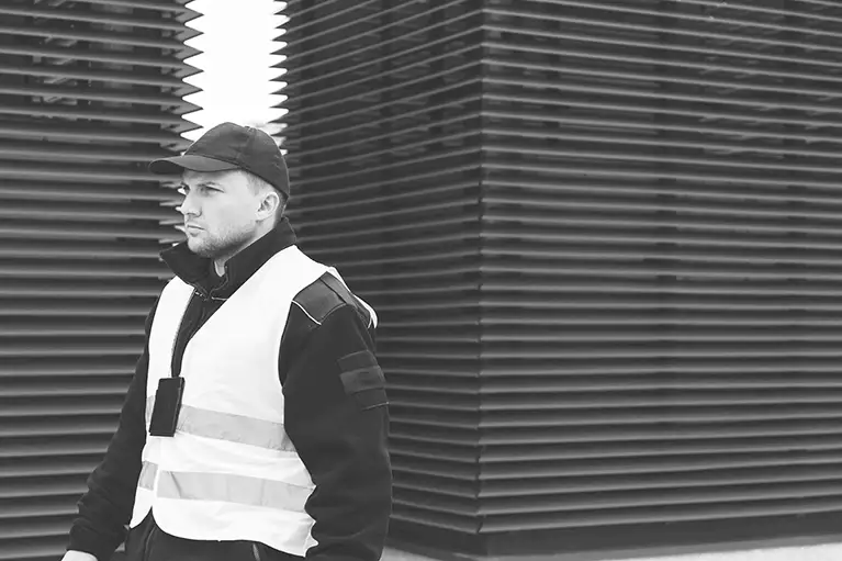 Security Patrol in Rugby, Warwickshire | Stonewall Security