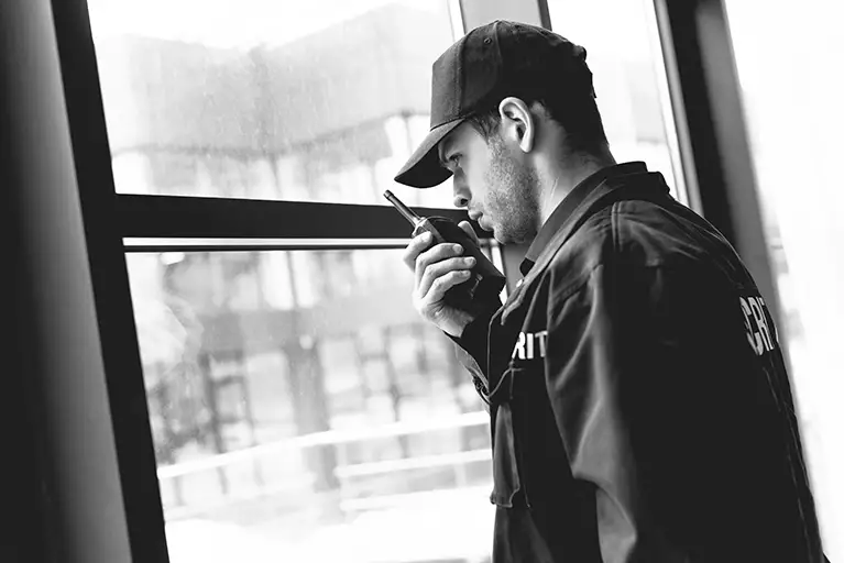 Static Guarding in Rugby, Warwickshire | Stonewall Security