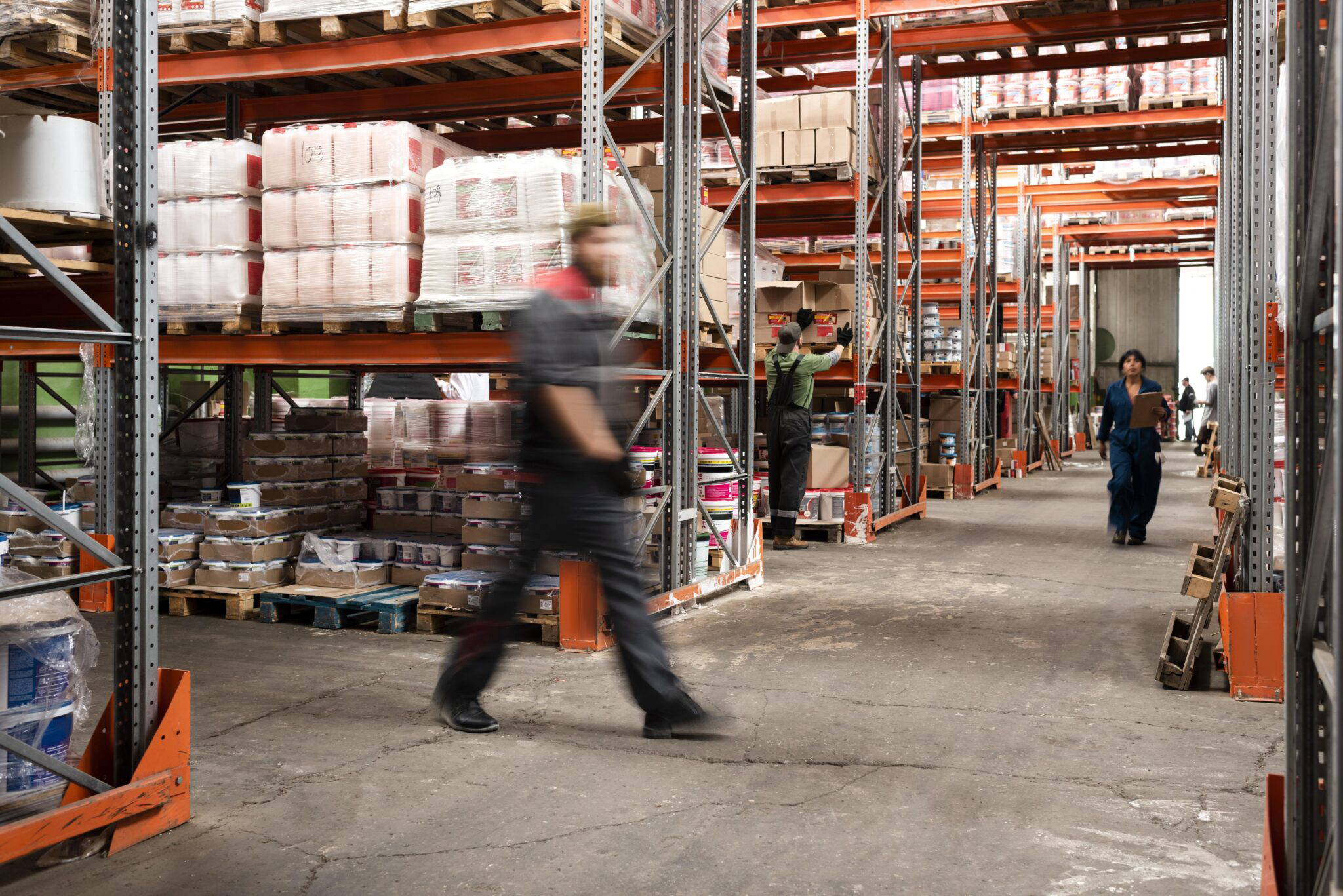 Warehouse security systems: How to protect your warehouse from theft ...